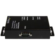 Startech.Com 1 Port Serial Ethernet Device Server - Power Over Ethernet NETRS2321POE | Zoro